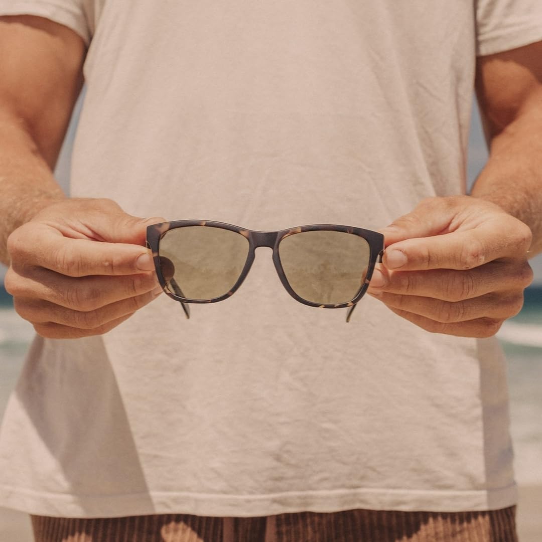 Sunski Madrona - Polarized Recycled Sunglasses