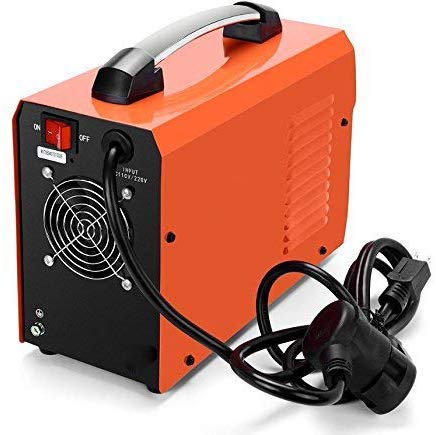 SUNGOLDPOWER ARC MMA 200A Welder Dual 110V 220V IGBT Hot Start Welding Machine DC Inverter Welder 200 AMP LCD Anti-Stick