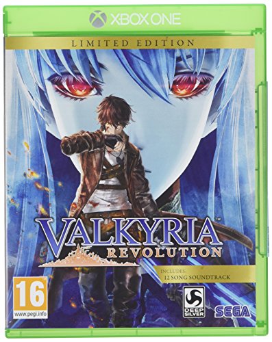 Valkyria Revolution - Limited Edition XBOX1 (Xbox One)