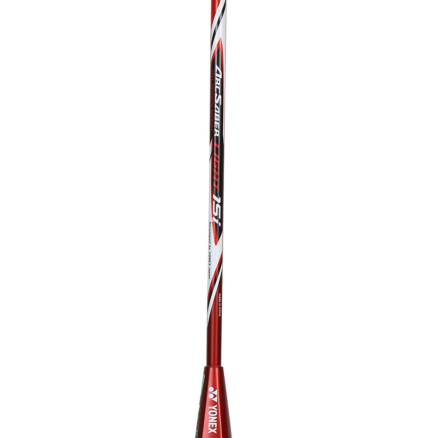Yonex Arcsaber Lite G4/G5 Badminton Racket (Arcsaber Light 15i(Red))