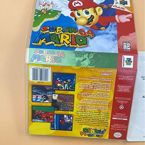 Super Mario 64 - Nintendo 64