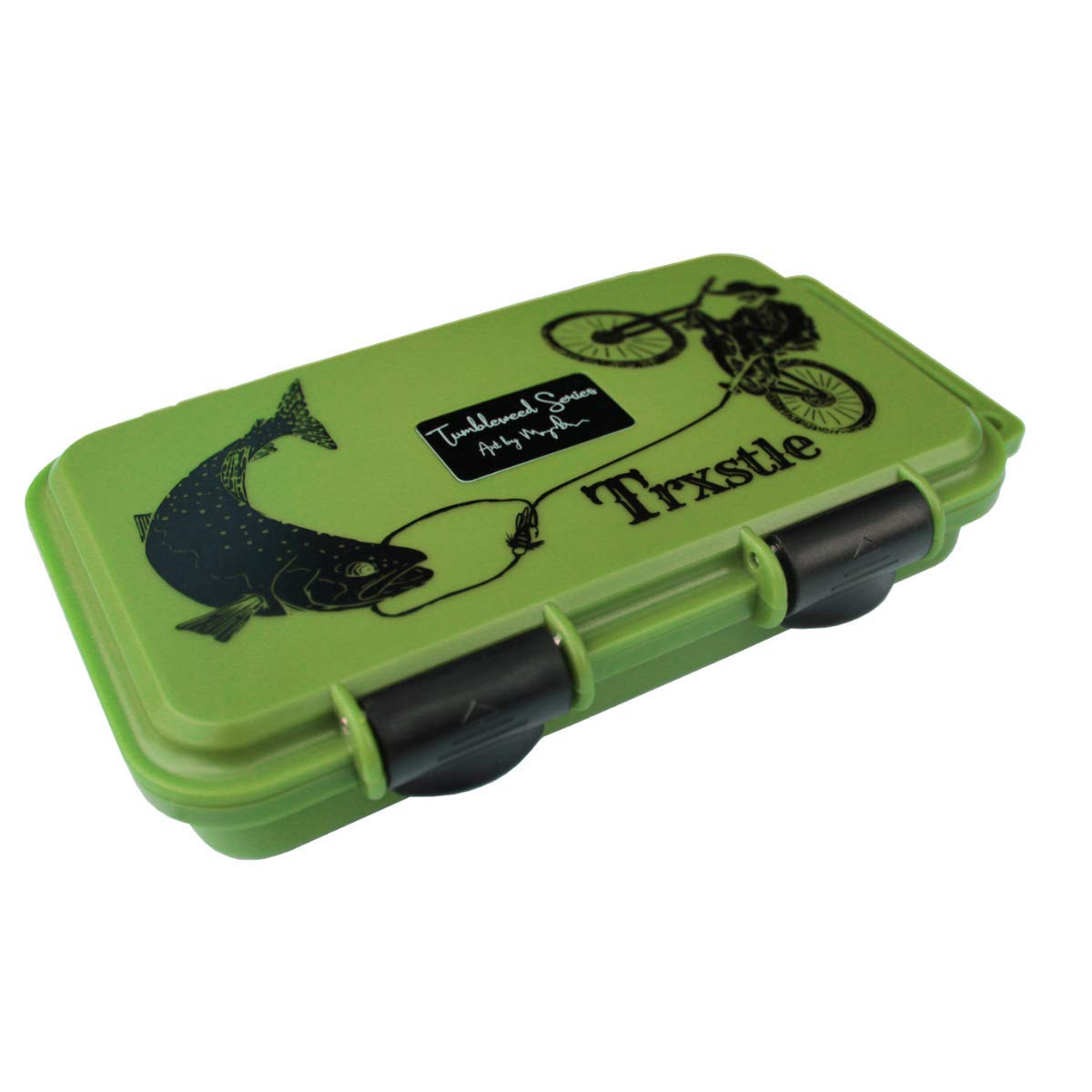 Trxstle River Locker