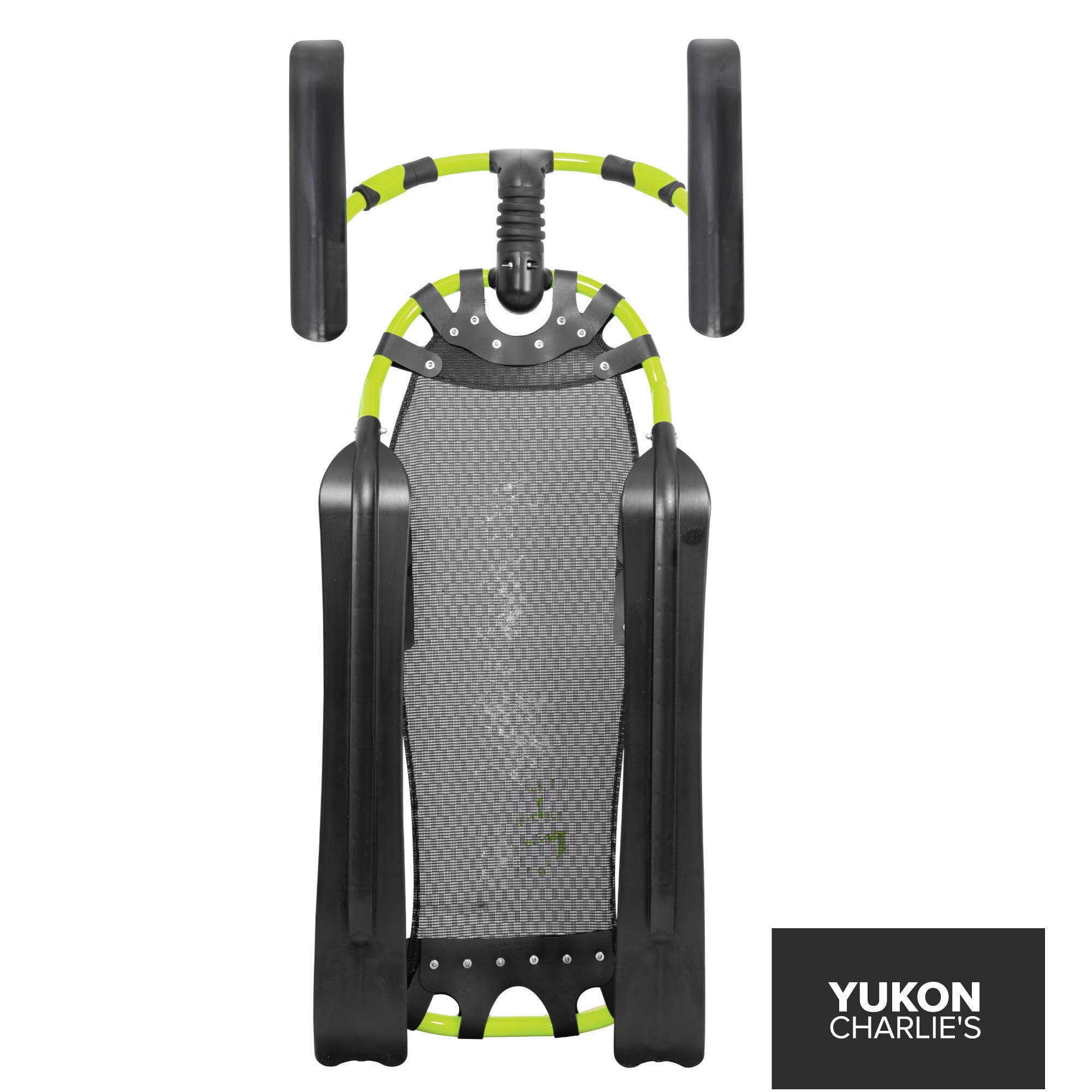 Yukon Charlie's Hammerhead Pro HD Sled | Single Rider, Speed and Steering Control, 52-inch x 22-inch