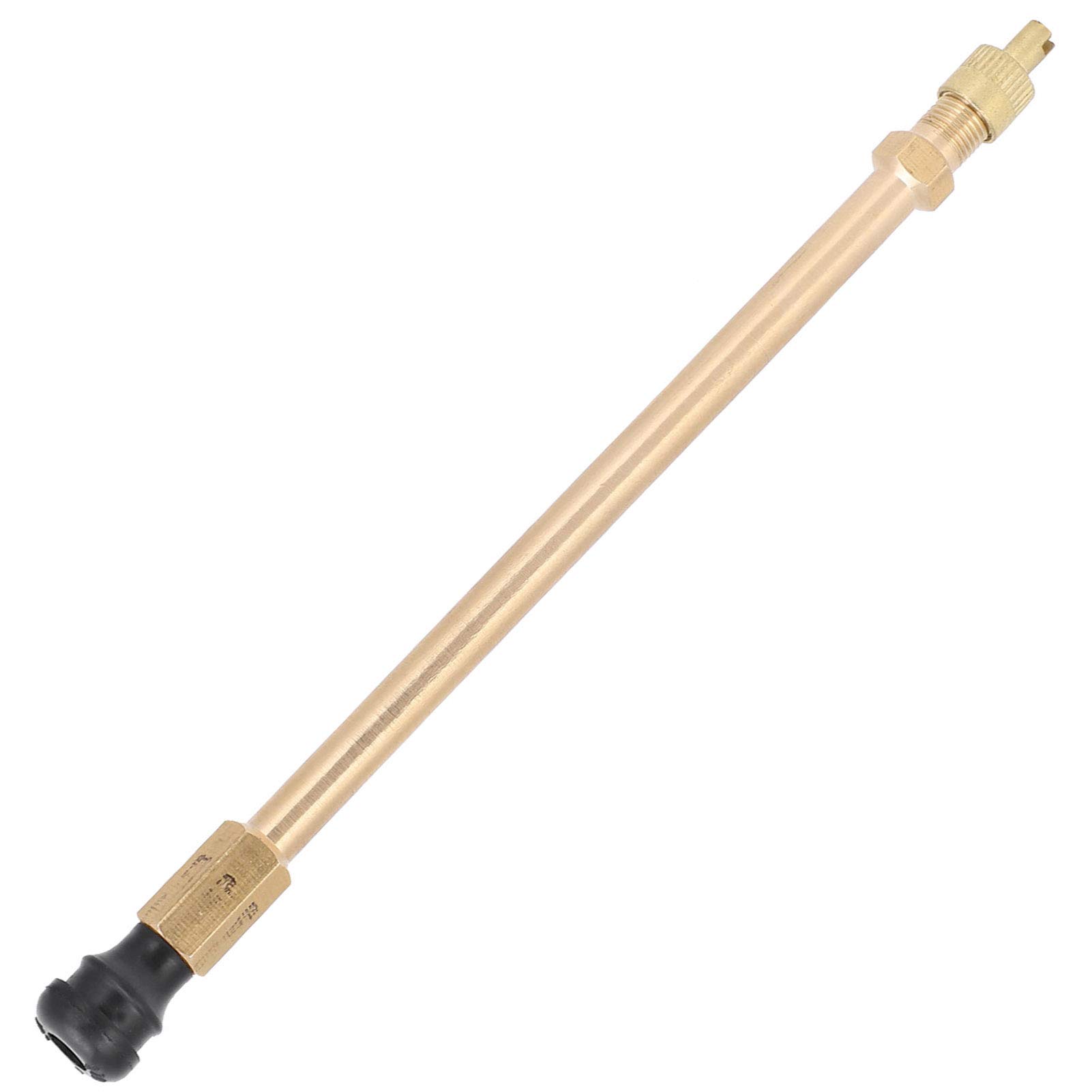 Tubeless Valve Tubeless Tire Valve Replacement with Multifunctional Extension Pipe Fit for M365/PRO Electric Scooter Accessory