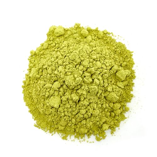 Yupik Organic Powder Superfood, 1 lb Moringa Leaf, 16 Oz, Non-GMO, Vegan, Gluten-Free