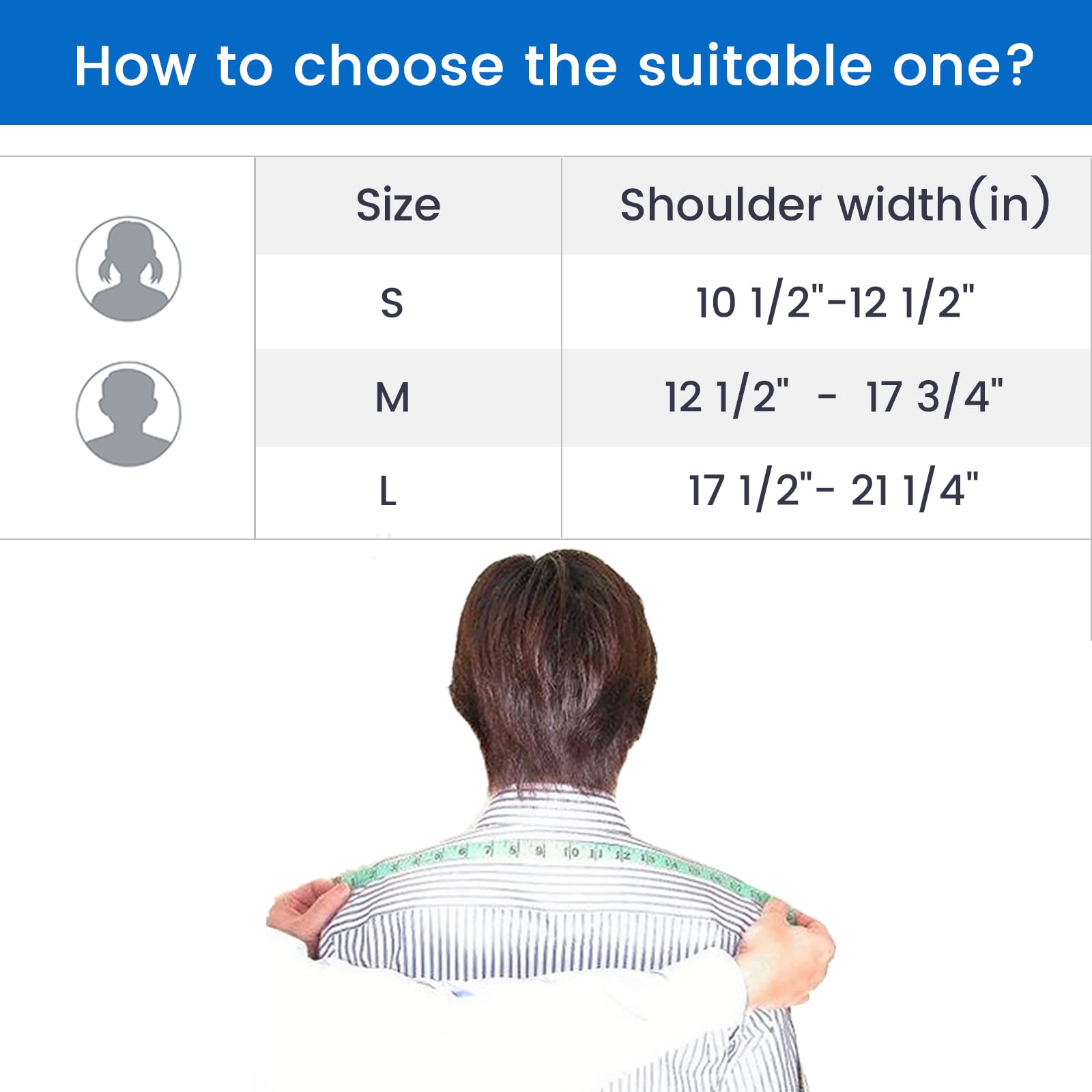 Velpeau Arm Sling with Waist Strap - Can Be Used During Sleep - Shoulder & Rotator Cuff Support - Adjustable Medical Sling for Subluxation, Dislocation, Sprains, Strains & Tears (Medium)
