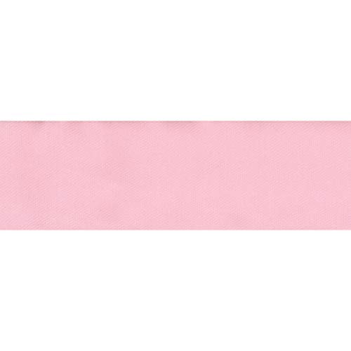 Wrights Satin Blanket Binding PC794 4.75 yard, Pink (117-794-303)
