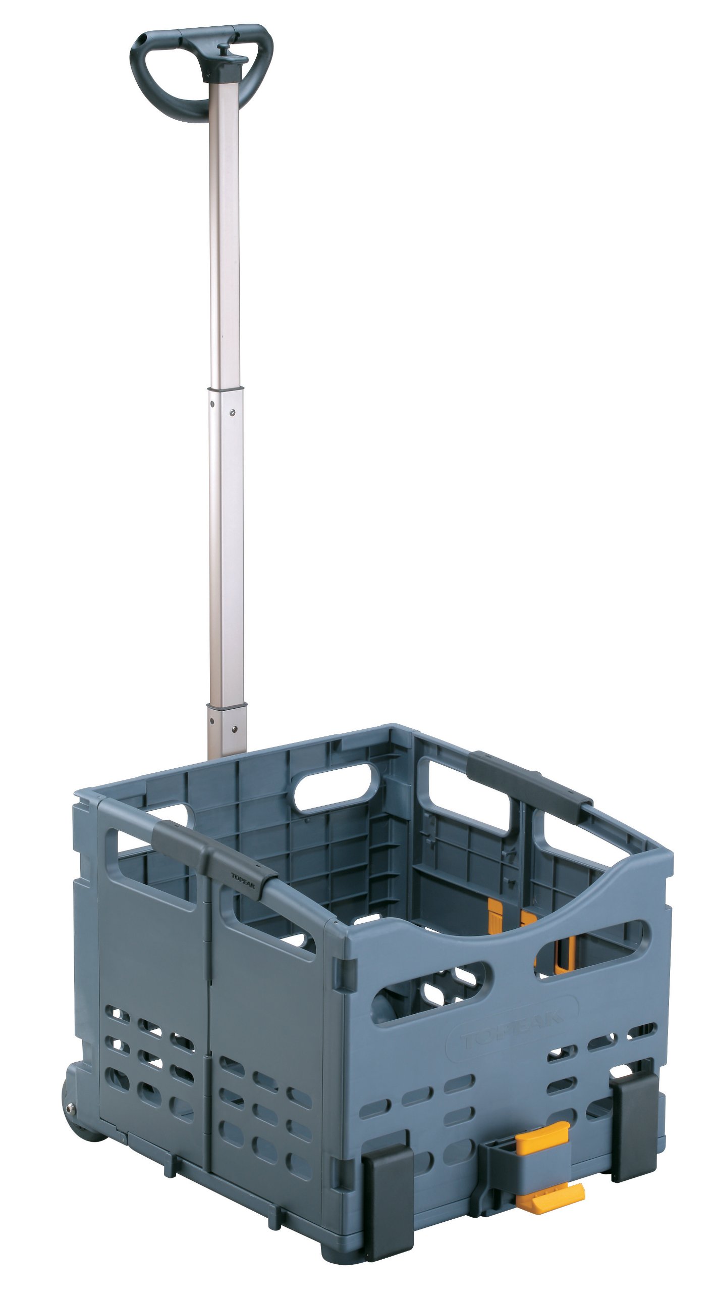 Topeak TrolleyTote MTX-Compatible Collapsible Basket