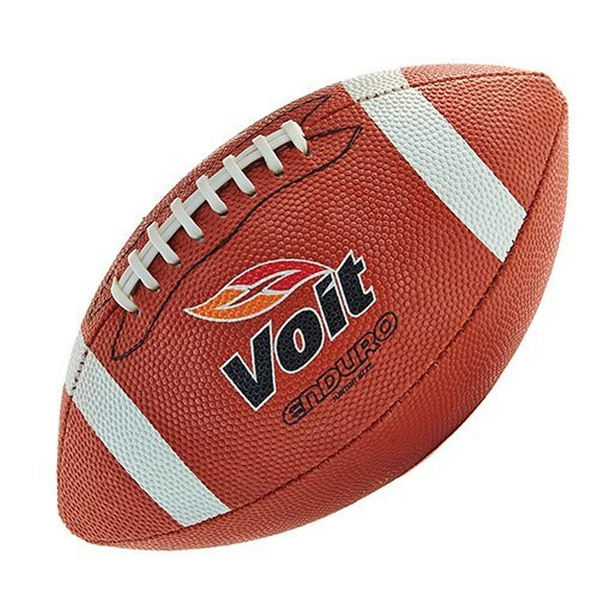 Voit Rubber Football W/Laces-Junior