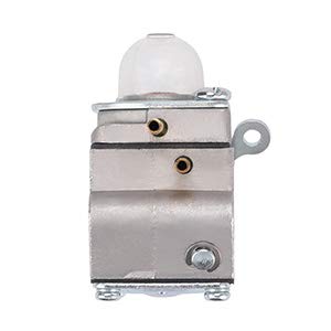 WT-973 Carburetor 753-06190 for Bolens BL110 BL160 BL425 Troy-Bilt TB80EC TB32EC TB21EC TB22EC TB2040XP YM21CS String Trimmer Yard Man Y25 Y2500 Y2550EC Y2700EC