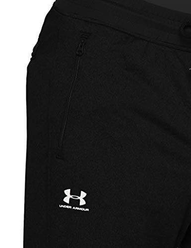 Under Armour Men's UA Sportstyle Joggers LG Black