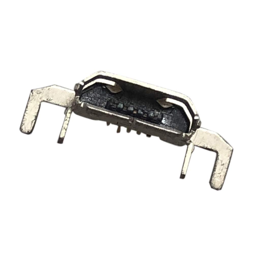 Zahara Micro USB Charging Port Controller Socket Replacement for Xbox One 1537 or 1708