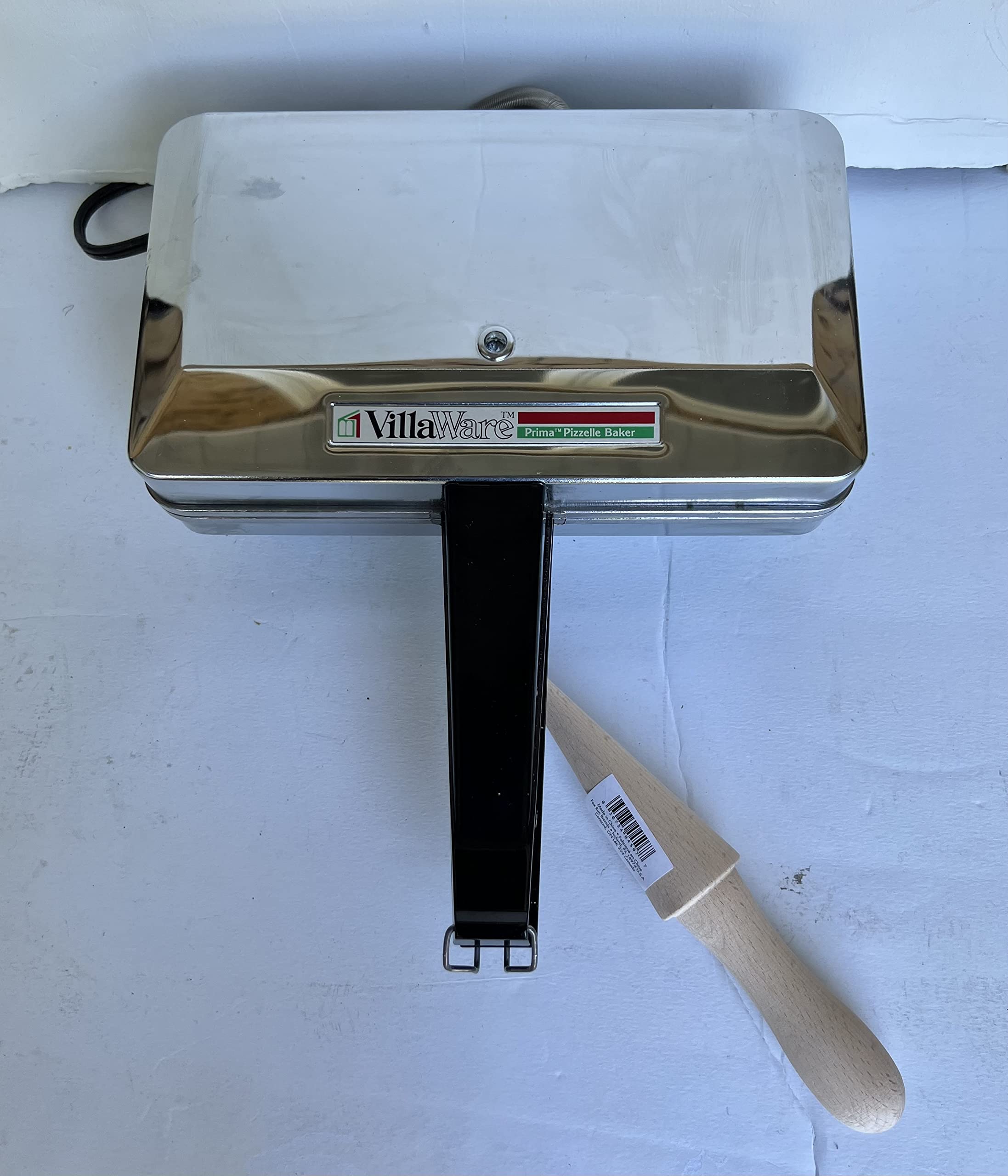 VillaWare V5000 PRIMA Pizzelle Baker