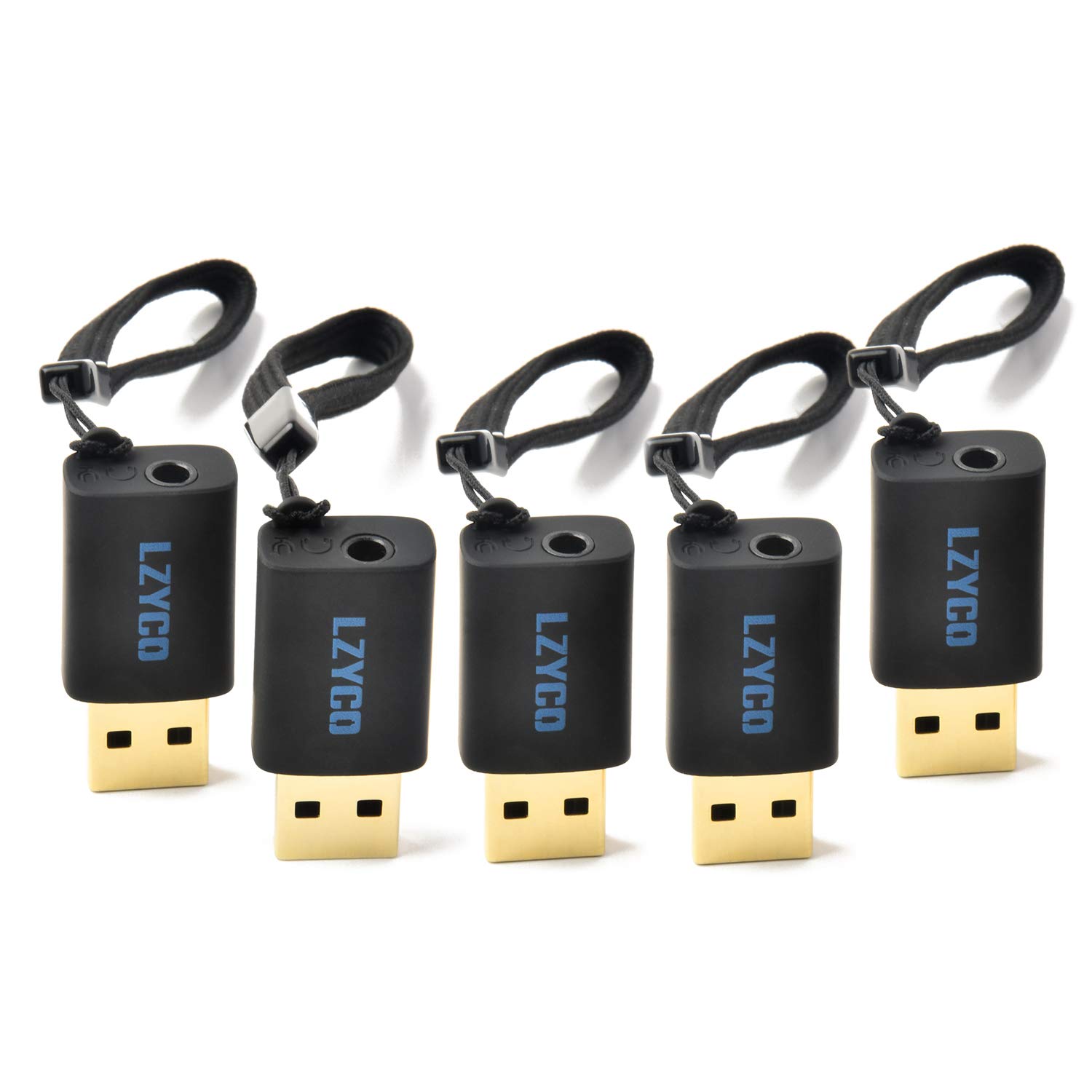 USB to Audio Jack,USB to 3.5mm Jack Audio Adapter,3.5mm to USB, USB Sound Card,USB to Headphone Jack Adapter with 3.5mm Aux Stereo Converter for PS4/PS5/PC/Laptop,with Built-in Chip.Plug and Play