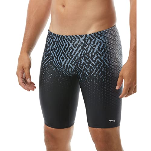 TYR SPORT ODYSSEY JAMMER/BLUE/32