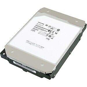 Toshiba(HHD) MG07ACA 14 TB Hard Drive SATA SATA/600 3.5" Drive Internal MG07ACA14TA