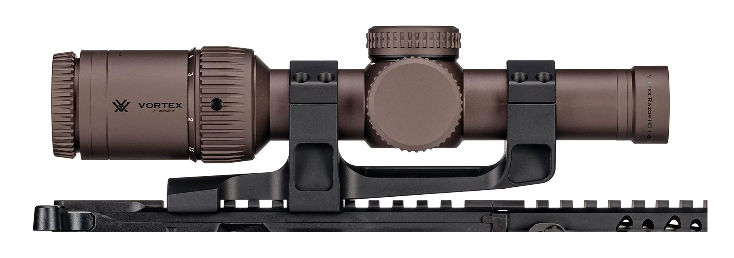 Vortex Optics Precision Extended Cantilever Mount - 30mm
