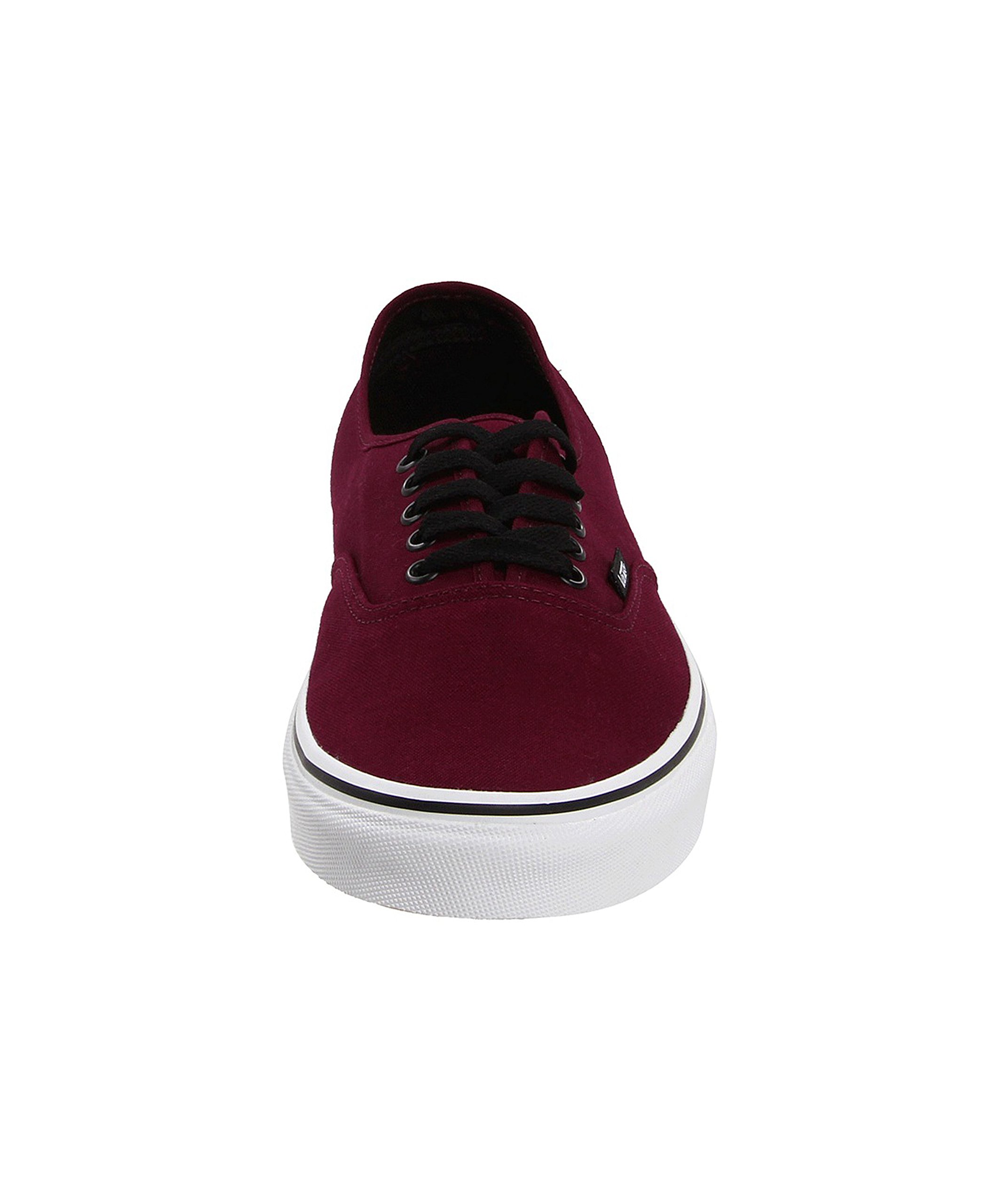 Vans Women Authentic Trainers Burgundy (6 B(M) US Women / 4.5 D(M) US Men, Burgundy)