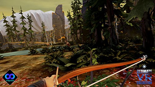 The Ultimate VR Collection - 5 Great Games on One Disk (PSVR/PS4)