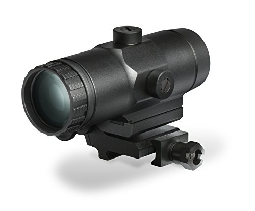 Vortex Optics VMX-3T Magnifier with Built-in Flip Mount with Vortex Hat