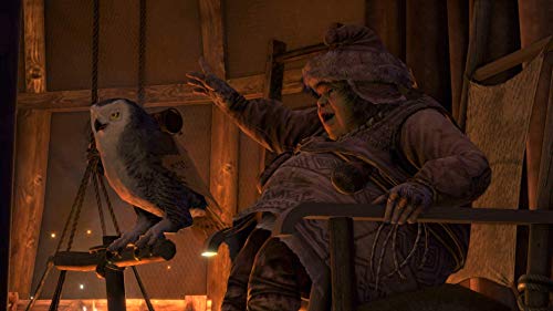 Syberia 3 (Nintendo Switch)