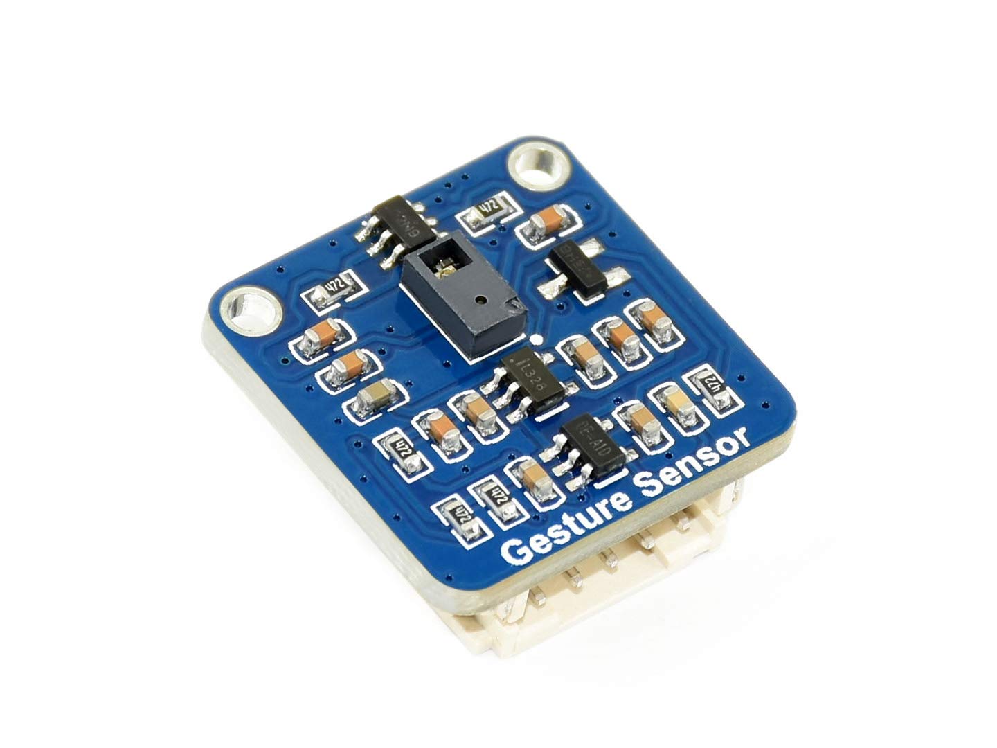 Waveshare PAJ7620U2 Gesture Sensor Recognises up to 9 Gestures via The I2C Interface Compatible with 3.3V/5V Levels