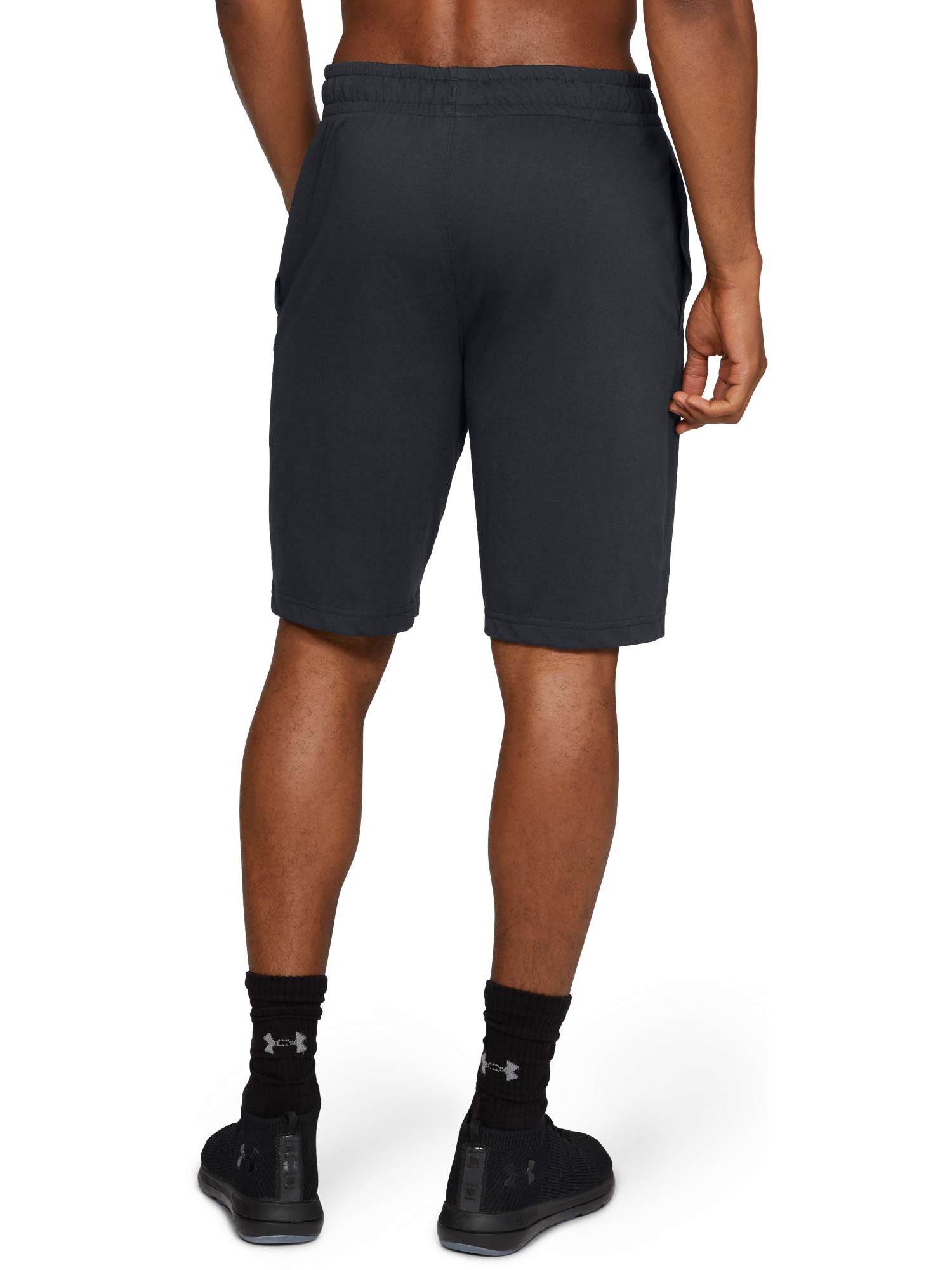 Under Armour UA Rival MD Black