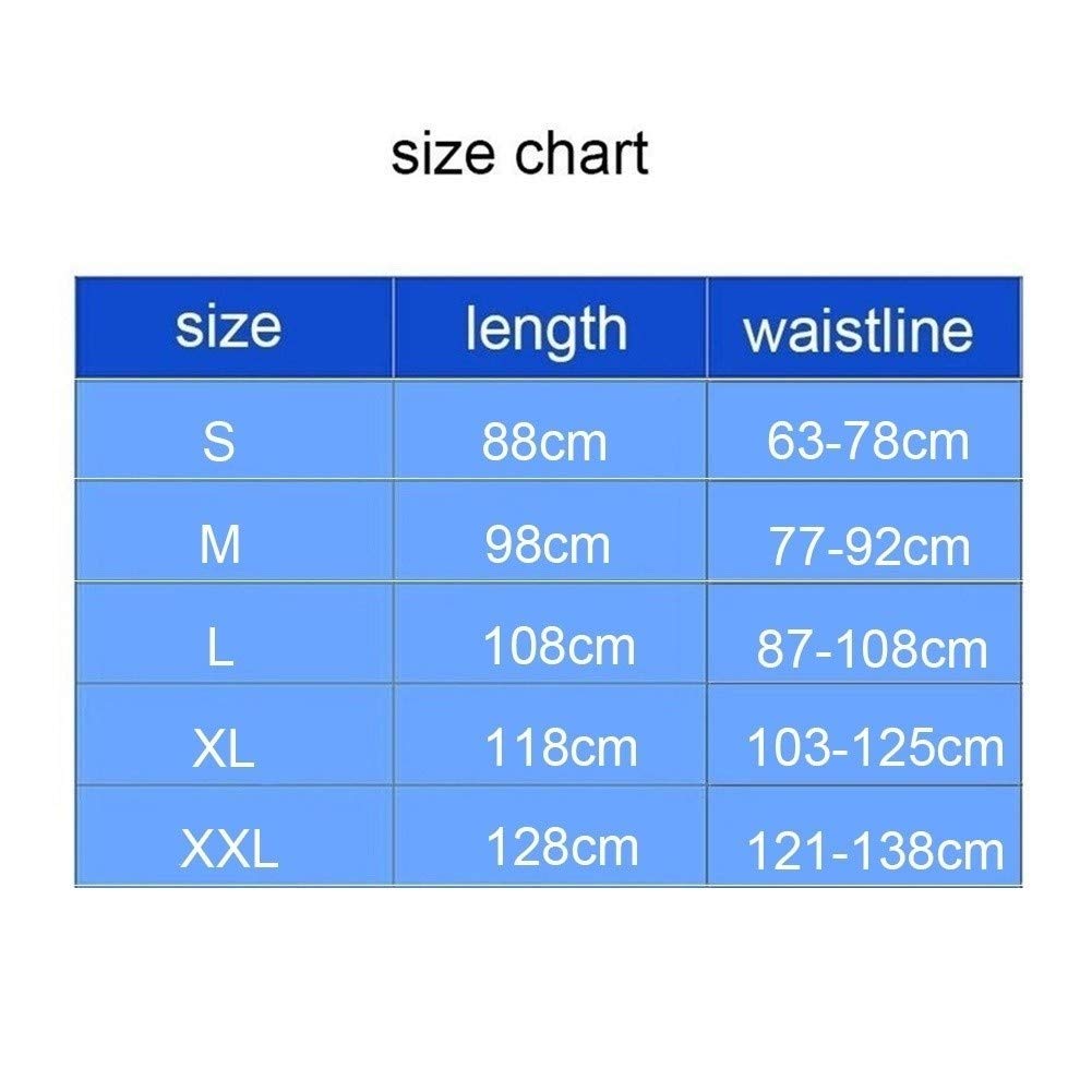 ZFF Lumbar Brace Magnet Heating Lower Back Support Belt for Men and Women Pain Relief and Injury Prevention Adjustable Breathable (Size : XXL)
