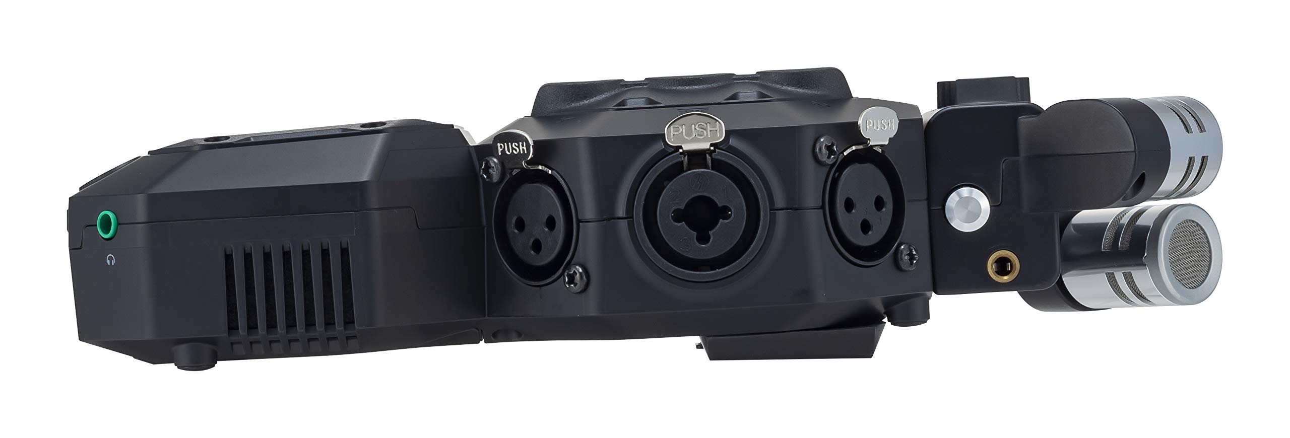 Zoom H8 12-Track Portable Recorder, Stereo Microphones, 6 Inputs, Touchscreen Interface, USB Audio Interface, Battery Powered, for Stereo/Multitrack Audio for Video, Podcasting, and Music
