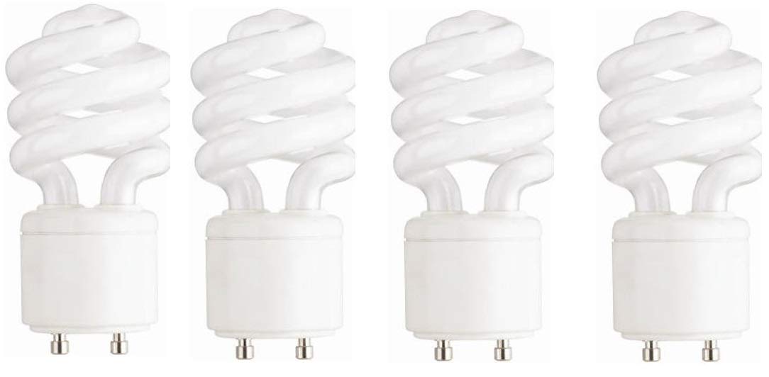 Westinghouse Lighting Corp 13-watt Twist Bulb, Soft White, 4 Pack