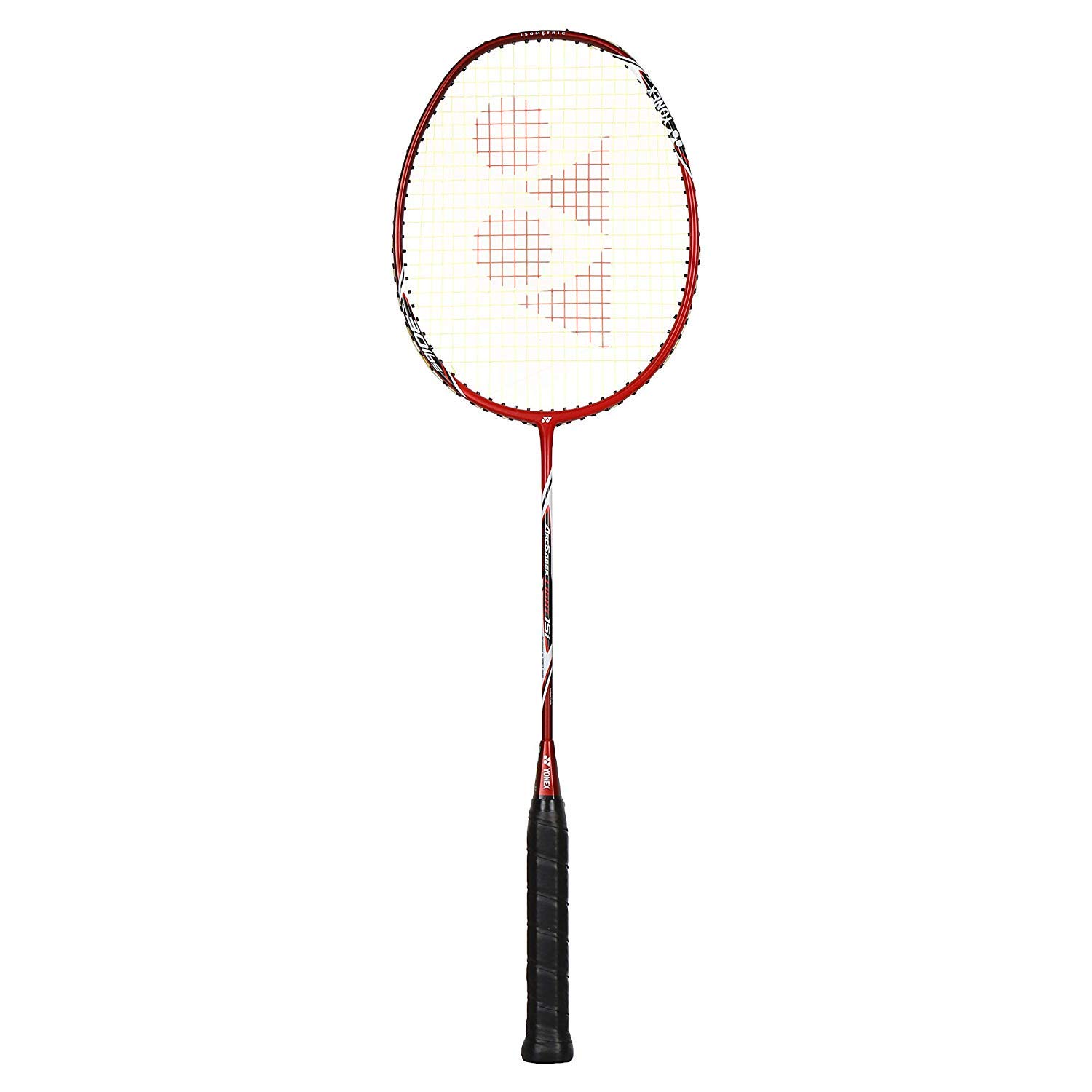 Yonex Arcsaber Lite G4/G5 Badminton Racket (Arcsaber Light 15i(Red))