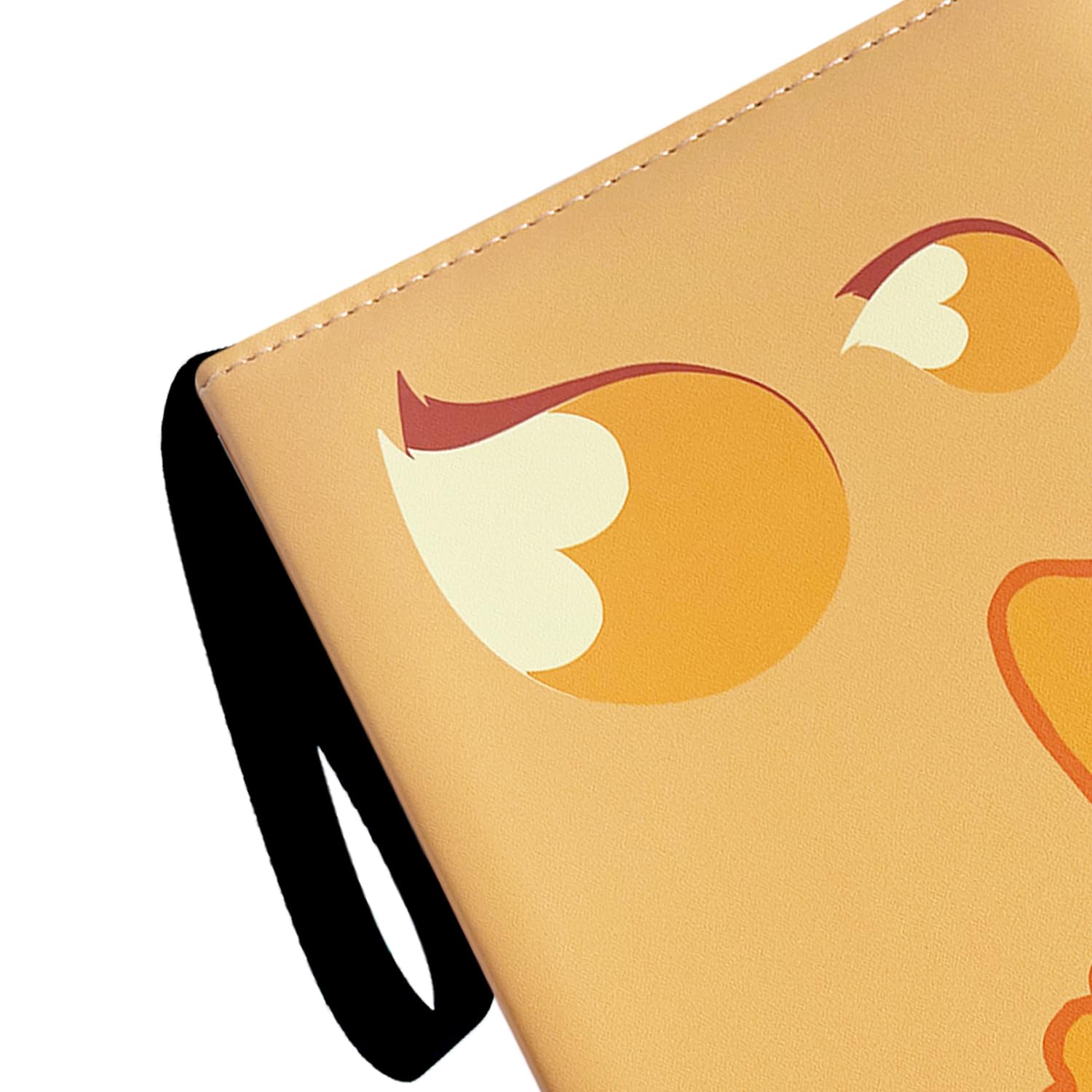Trading Card Binder for TCG Cards, Card Holder with Removable Sleeves,Collection Case Book Display Storage Carrying Toy Gift for Kids Playing Trading Card Games