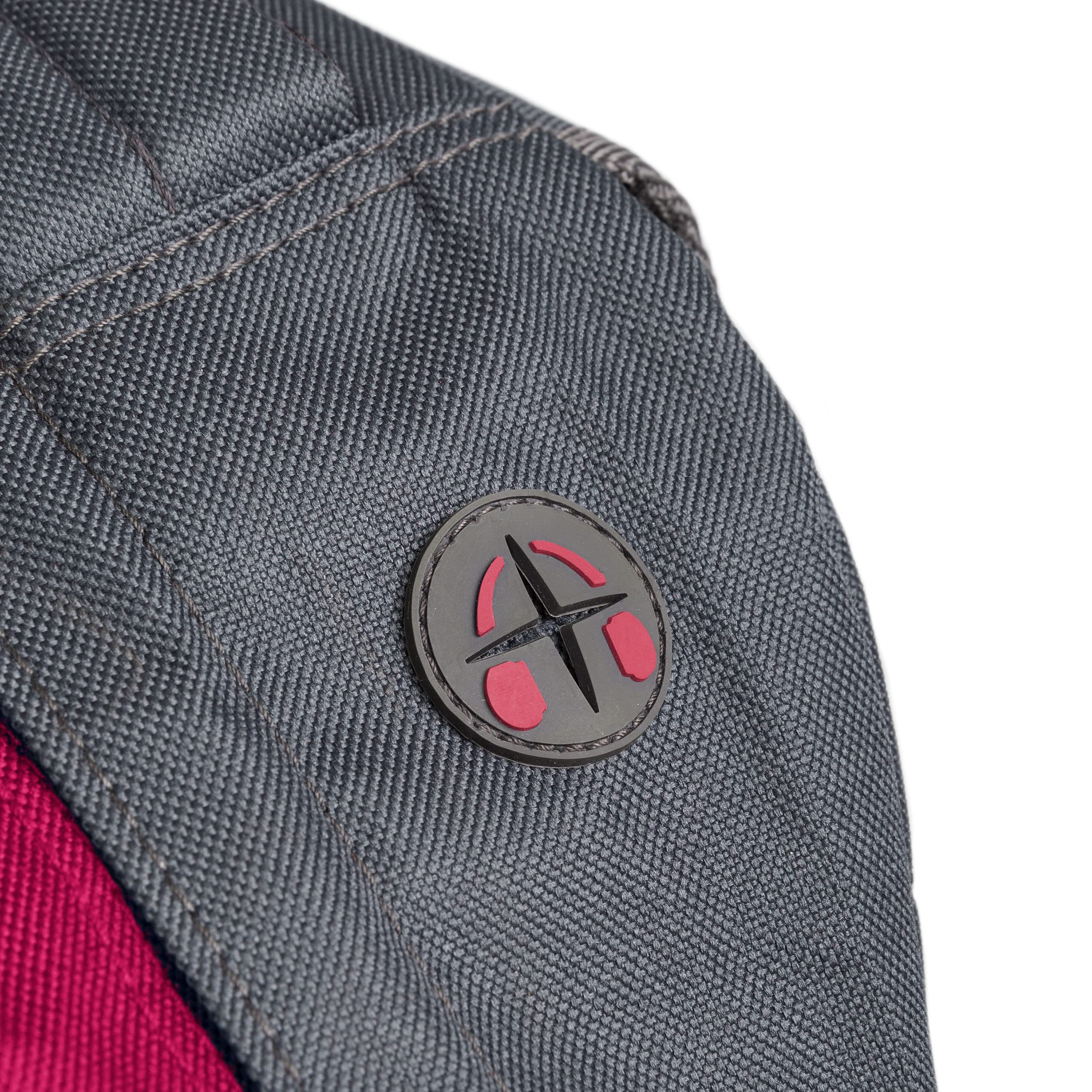 Trespass Ruck Sack, Red, 28 litres