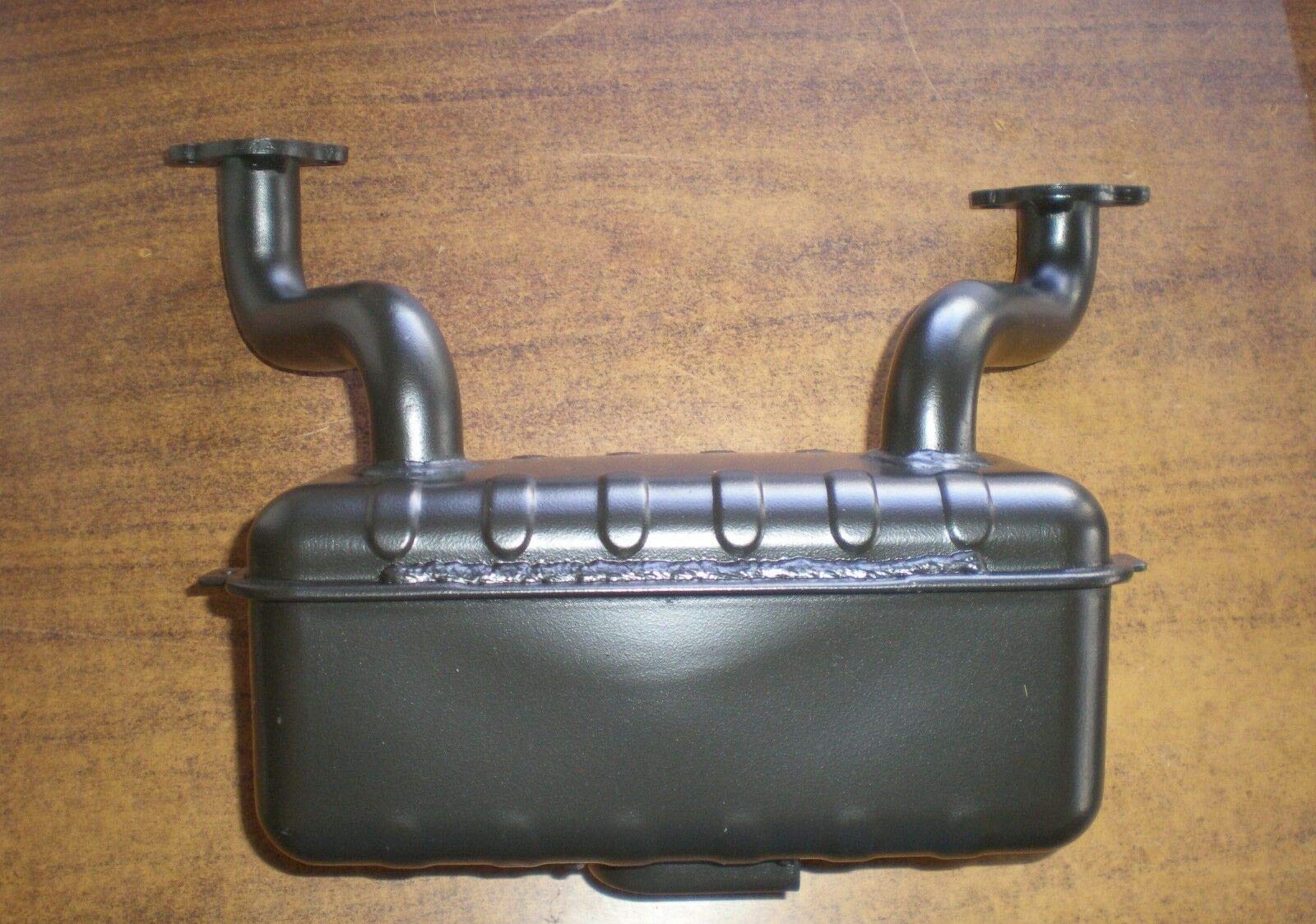 VacuuMParts Toro TIMECUTTER Muffler Used ON Kawasaki 726cc Engine 130-0673
