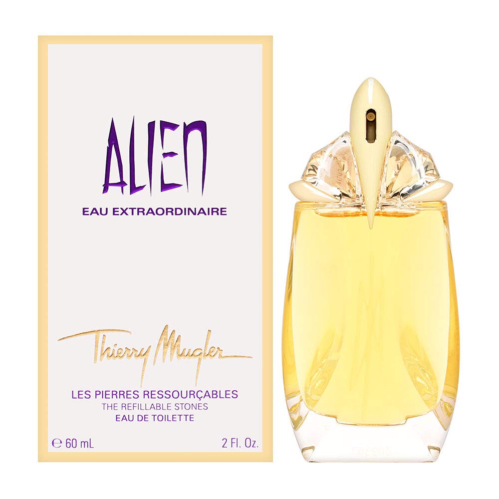 Thierry Mugler Alien Extraordinaire Eau De Toilettes Spray
