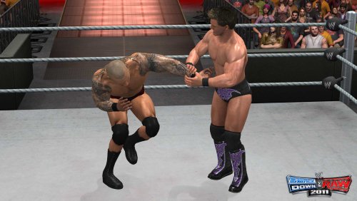 WWE SmackDown vs. Raw 2011 - Playstation 3