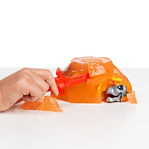 Treasure X - Fire vs Ice Extinct Beasts Pack, Multicolor (41590)