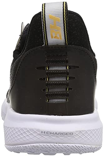 Under Armour Men's Harper 6 Turf, Black (001)/Black, 8 M US