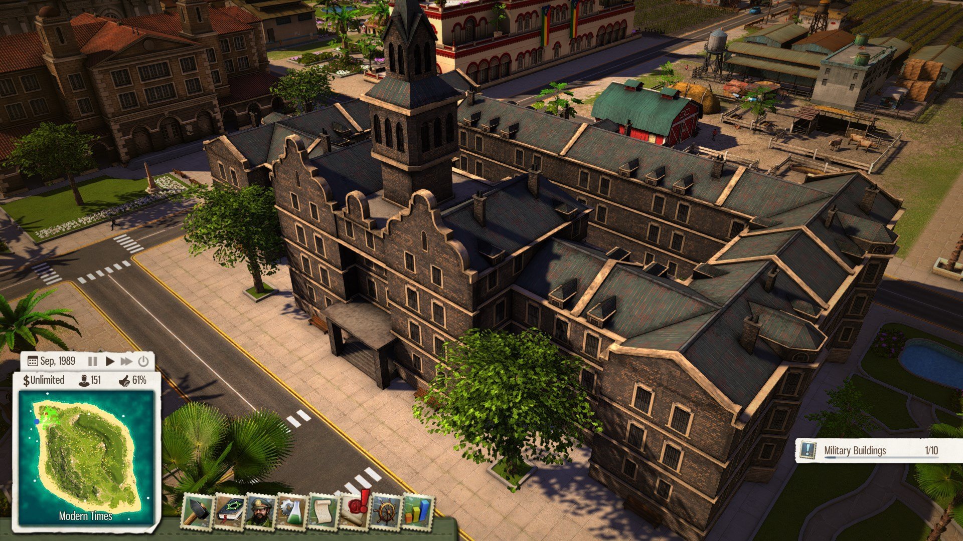 Tropico 5 - Complete Collection (PS4)