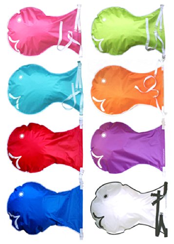 Wickelfisch [ Large Size ] [ Orange ] Waterproof Dry Bag, Float Bag, Waterproof Bag, SwimBag