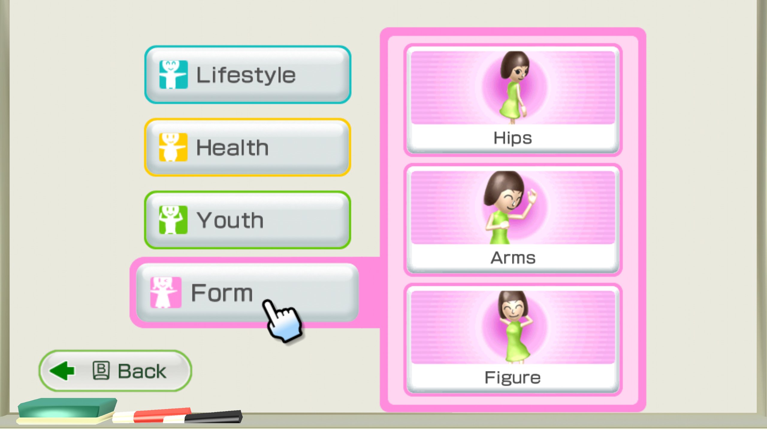 Wii Fit Plus with Balance Board