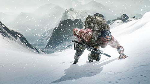 Tom Clancy's Ghost Recon Breakpoint Limited Edition (Exclusive to Amazon.co.uk) (PS4)