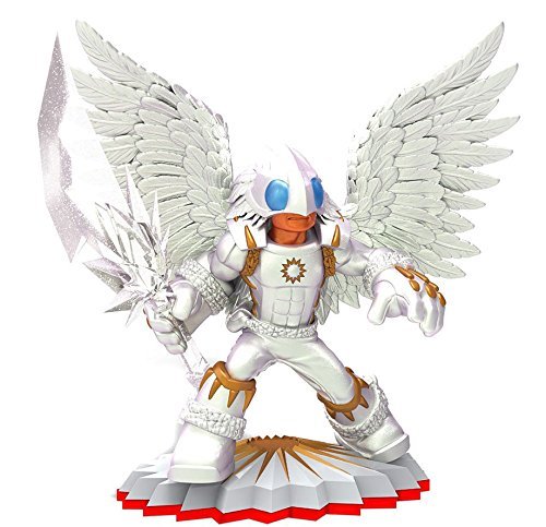 Skylanders Trap Team Loose Knight Light Trap Master [Loose]