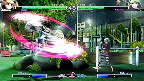 Under Night In-Birth Exe: Late[Cl-R] - Nintendo Switch Collectors Edition