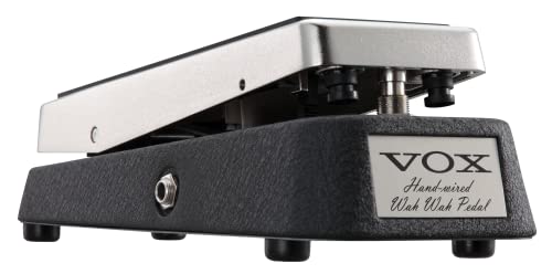 VOX V846HW The Hand-Wired VOX Wah-Wah Pedal