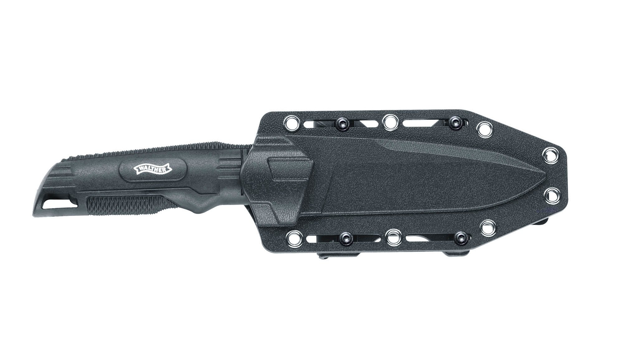 Walther WAL50720 Fixed Blade, Knife,Hunting,Camping,Outdoor, One Size