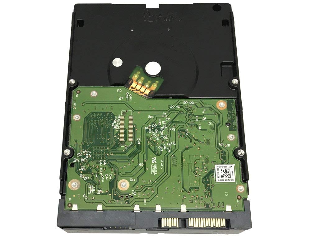 Western Digital RE WD3000FYYZ 3TB 7.2K RPM 64MB Cache 6Gb/s SATA 3.5" Enterprise HDD (Renewed)