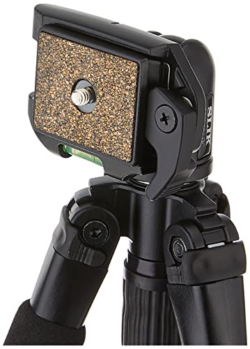 SLIK Sprint 150 Aluminum Tripod with SBH-150DQ Ball Head - Black