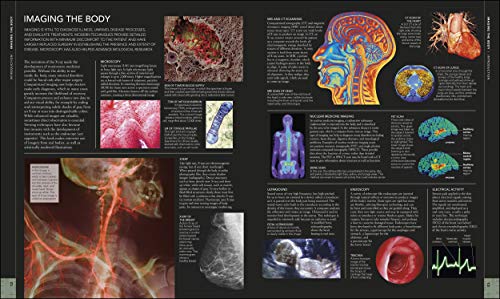 The Human Body Book: An Illustrated Guide to its Structure, Function, and Disorders (DK Human Body Guides)