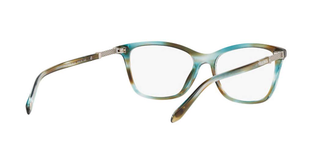Tiffany & Co. TF2116B - 8124 Eyeglass Frame OCEAN TURQUOISE 53mm